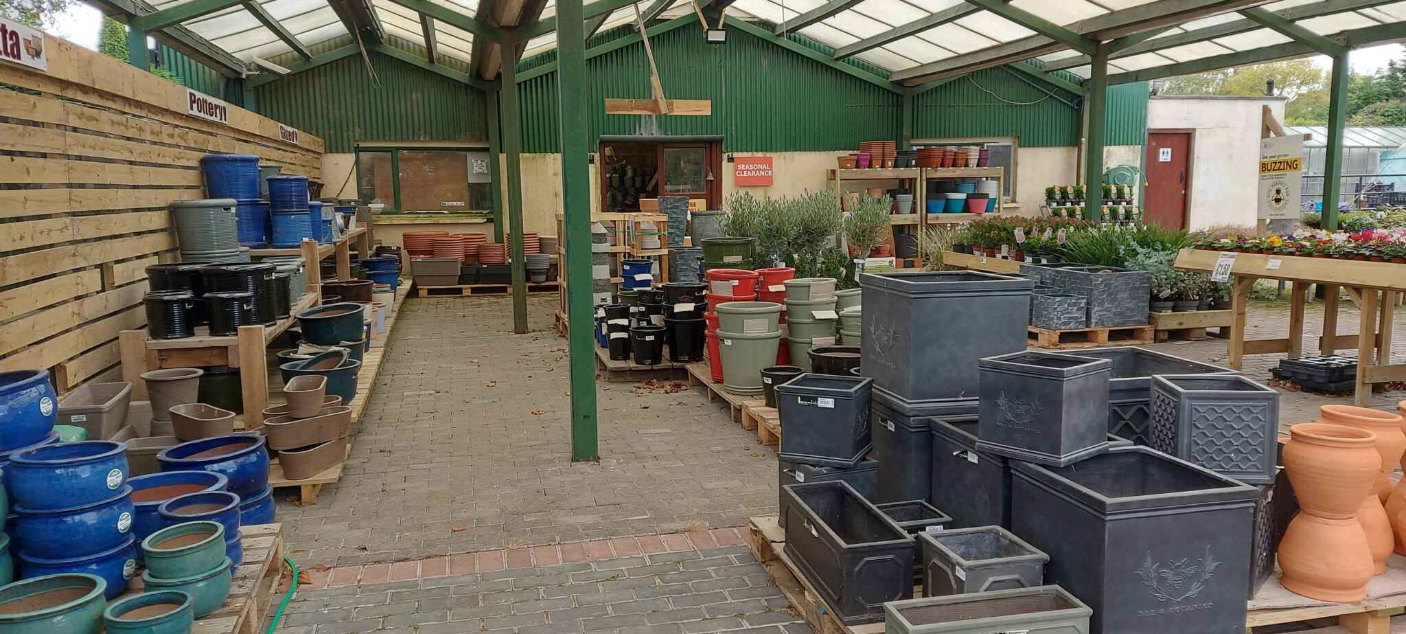 Large selection of classic and modern pots & planters in Dublin ...